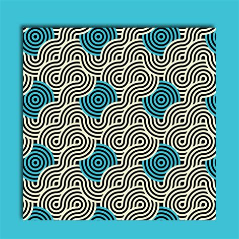 Geometric Patterns Design Behance