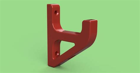 包 衣帽钩 来自 Makemeacake Makerworld