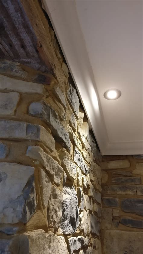 Filling Gaps Between Stone And Coving Diynot Forums