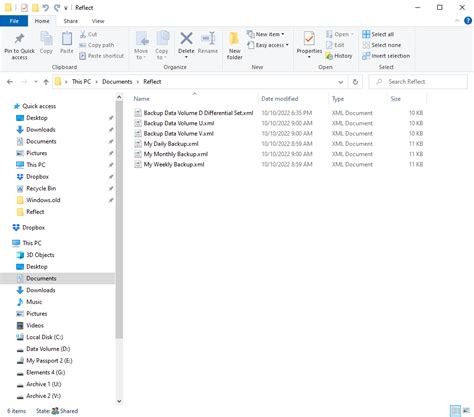 topic macrium doesn t recognize backup folder askwoody
