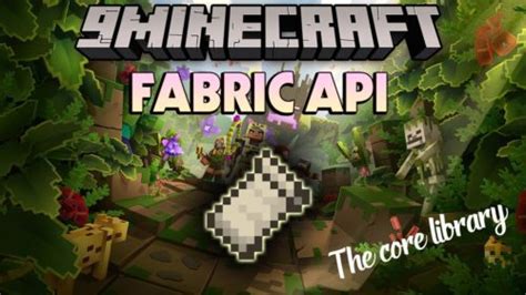 Forgified Fabric API Mod Mc Mod Net