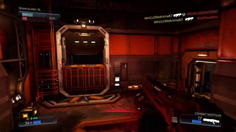 Doom 2016 Prowler Gameplay Youtube