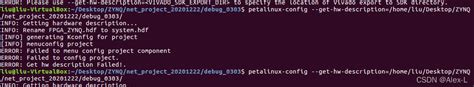 Build Petalinux For ZCU PS And PL Based G Ethernet FPGA Lover