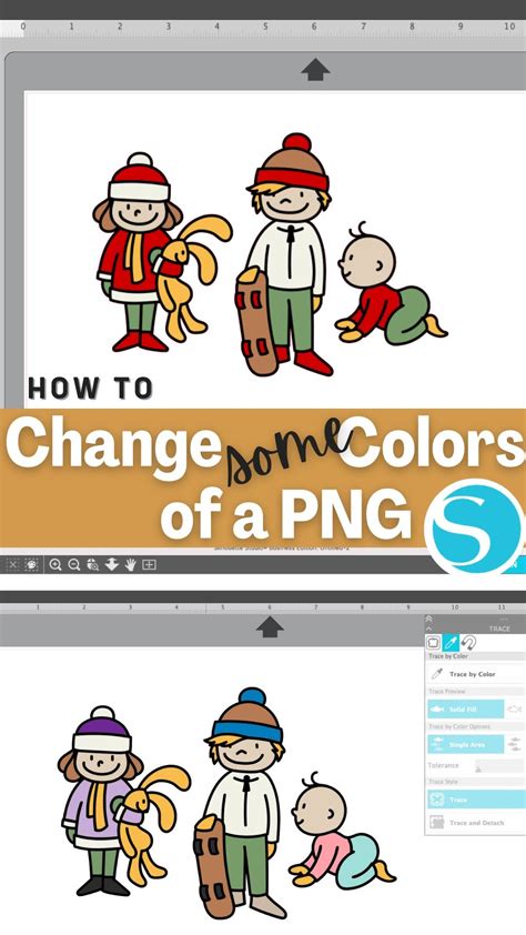 How To Easily Change The Color Of An Image A Turn To Learn Clip