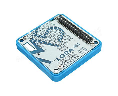 M5stack Lora Module Sx1276 Lora 433mhz Wireless Module Built In Antenna