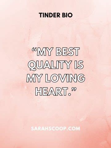 How To Write A Tinder Bio 70 Example Bios Sarah Scoop