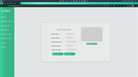 A Full Stack Web Application In Django Framework Upwork