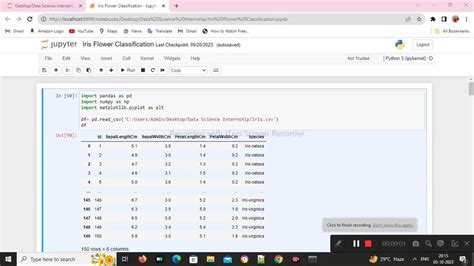 Completed My Data Science Task At Codsoft Unnati Agrawal Posted On