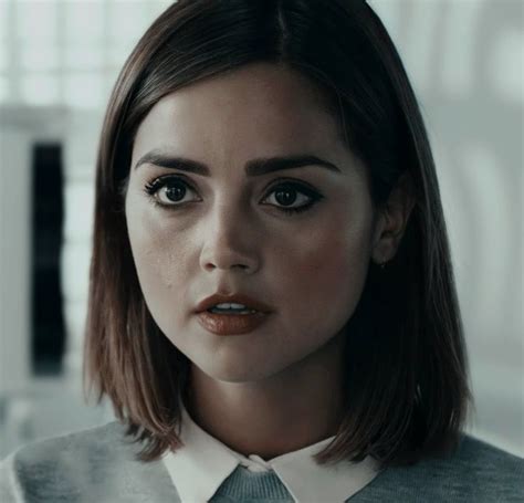 𝑪𝒍𝒂𝒓𝒂 𝑶𝒔𝒘𝒂𝒍𝒅┊𝑰𝒄𝒐𝒏𝒔 Clara Oswald Hair Jenna Louise Coleman Doctor Who
