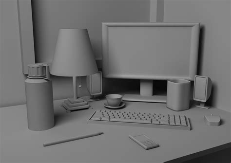 Fangyees Portfolio 3d Computer Graphic