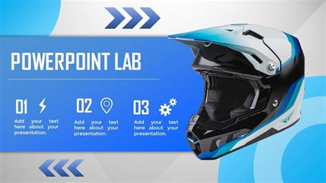 Creative Colorful Presentation Powerpoint Template Powerpointtutorial