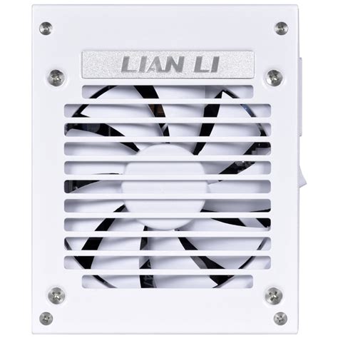 Buy Lian Li SP850 SFX Gold 850W Modular Power Supply White [SP850W ...