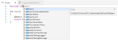 When Using Recursive Include Paths For Qt Code Doesn T Find Header Files Without A H Extension