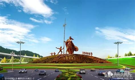資陽將建一座大型雕塑，效果圖新鮮出爐 每日頭條