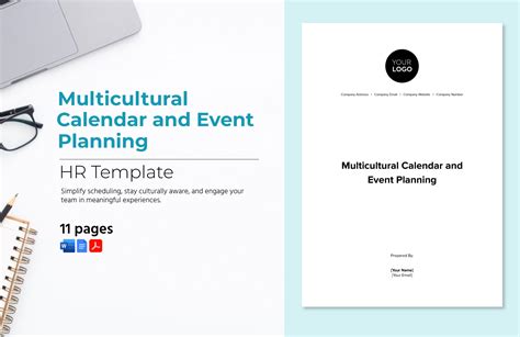 HR Birthday Calendar Template In Excel Google Sheets Download Template Net