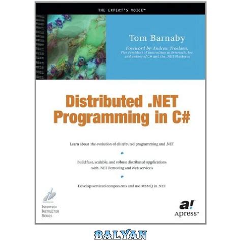 خرید و قیمت دانلود کتاب Distributed Net Programming In C ترب