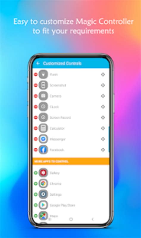 Ios Control Center For Android Iphone Control Apk For Android Download