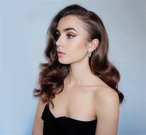 Daily Lily Collins