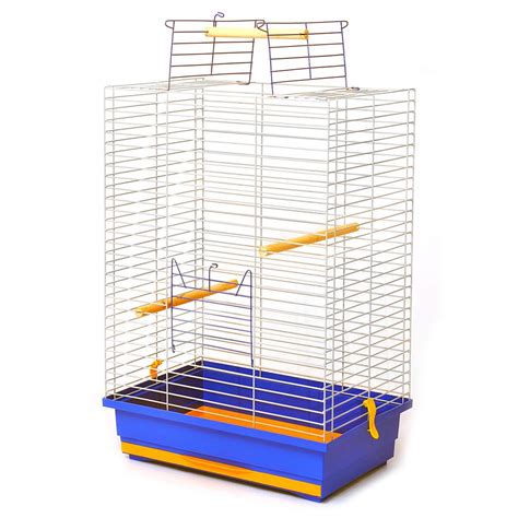 Клітка для птахів Німфа фарба Лорі