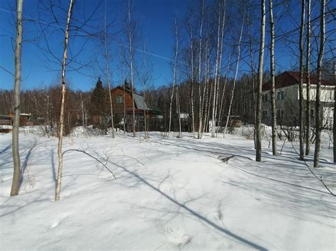 Земли сельхозназначения Московская область, Богородский городской округ ...