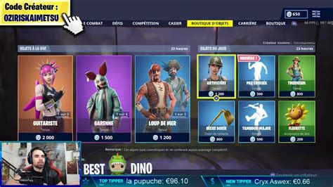 Boutique Fortnite Aujourdhui 16 Avril 2019 Item Shop April 16