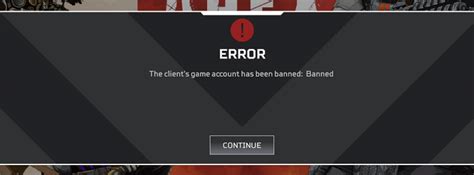 Apex Legends Account Banned How To Recover It Unbanster
