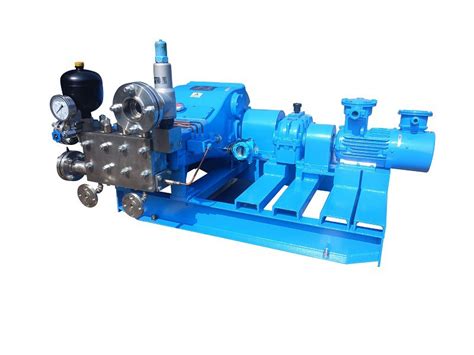 China Customized Oilfield Water Injection Pump Manufacturers Suppliers Factory Quotation
