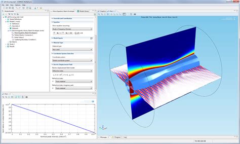 Image Gallery COMSOL Multiphysics Version B