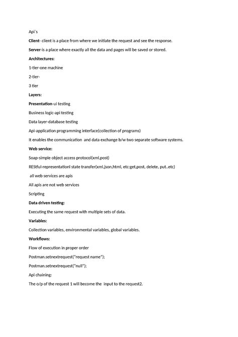 Api Api`s Client Client Is A Place From Where We Initiate The