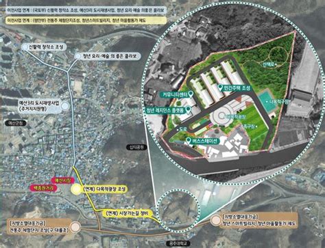국토부 지역활력타운 충남·충북 등 선정