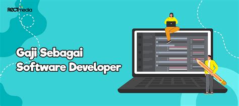 Software Developer Tugas Gaji Dan Kemampuan Yang Harus Dimiliki Pt Rect Media Komputindo