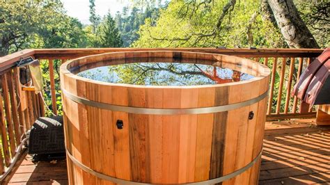 20 Homemade Diy Hot Tub Plans And Ideas Suite 101