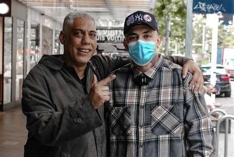 Caleb Heke Lifting Spirits Stoneridge On Lunn