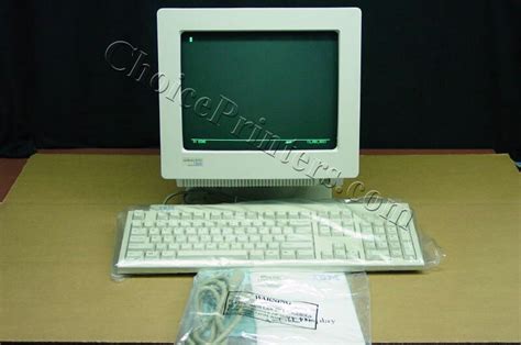 Refurbished IBM Asynchronous Terminals And Keyboards