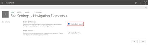 SharePoint Modern Quick Launch Not Showing Until Refresh SharePoint Stack Exchange