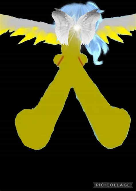 Angel Gabby By Aydensteep On Deviantart