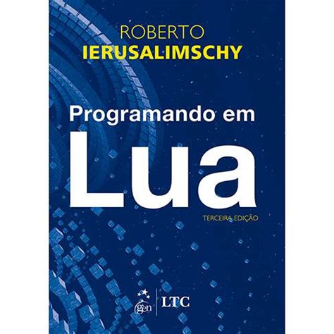 🏷️【tudo Sobre】→ Livro Programando Em Lua