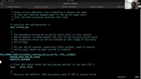 ron munitz on linkedin x86 64 ubuntu initramfs to systemd unpacking
