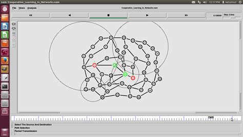 Ns2 Manual Network Simulator 2