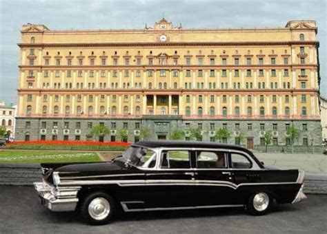 Zil 111 Technické Specifikace