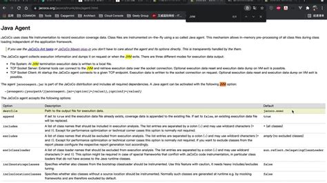 jacocoagent 获取 java 程序的代码执行覆盖率 知乎