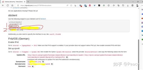 dynv 的注册使用 DDNS 动态域名服务 知乎