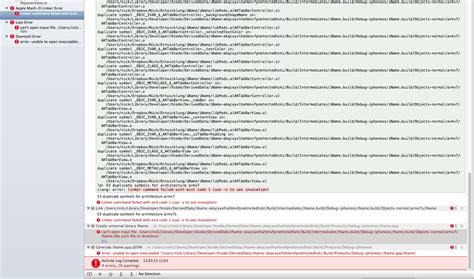 Ios Aktabbarcontroller Does Not Work When Building For Archiving Stack Overflow