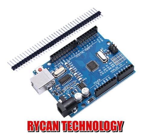 Jual Arduino Uno R3 Atmega 328 Ch 340 Smd Atmel Arduino Kabel Kab Sukoharjo Rycan