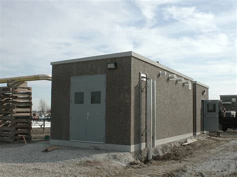 Modular Precast Buildings Design Concrete Inc