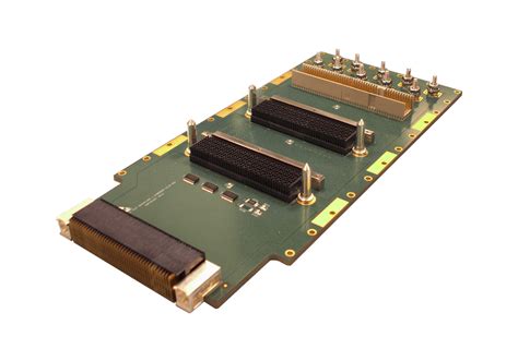 High Performance Backplanes For Defense And Aerospace Atrenne