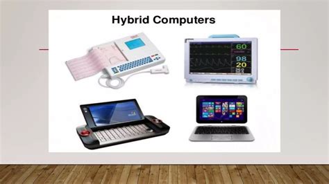 Classification Of Computer System Part 1 Pptx Computing