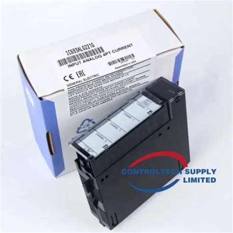 Ge Fanuc Ic697pcm711g Programmable Coprocessor Module Controltech