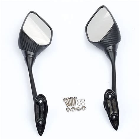 適用雅馬哈yzf R3 R25 R15後照鏡nmax155 Xmax機車改裝後照鏡 蝦皮購物