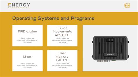 Zebra Fx9600 Rfid Scanner Review Energy Electronics Llc